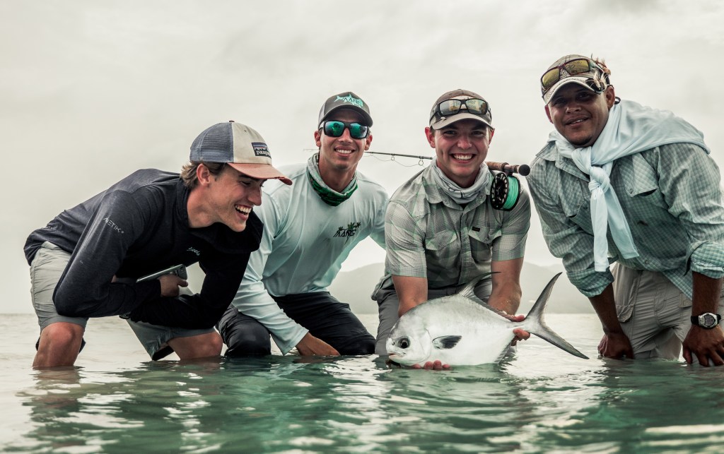 Nonprofit Spotlight: Fish For Change - Flylords Mag