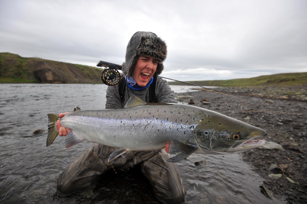 Against The Current: Fight For The Wild Salmon - Flylords Mag