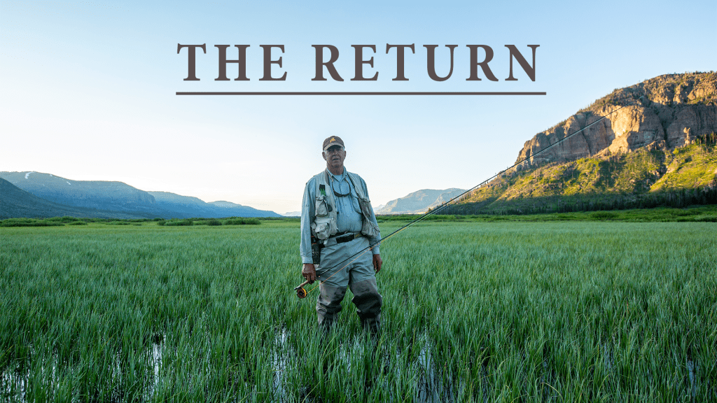 THE RETURN - FULL FILM - Flylords Mag