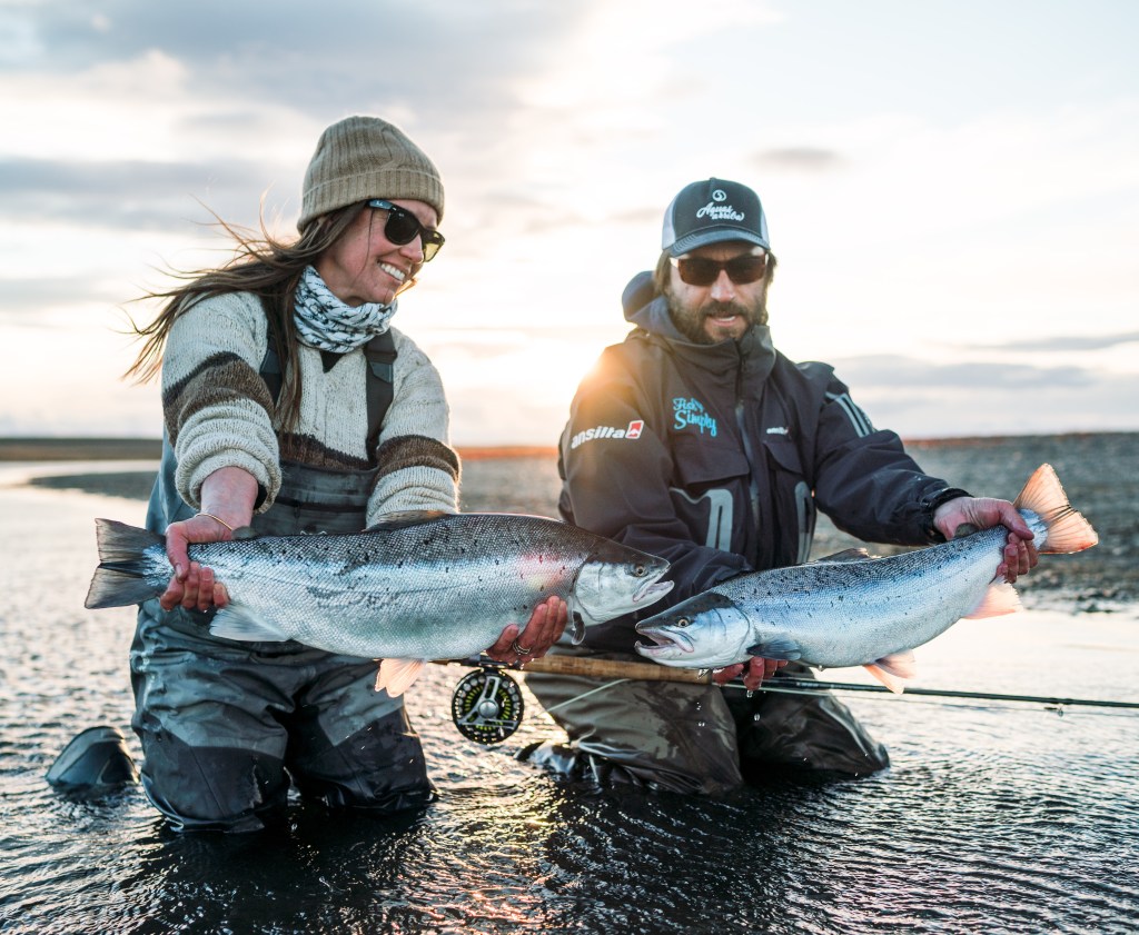 The History of Sea-Run Trout - Flylords Mag