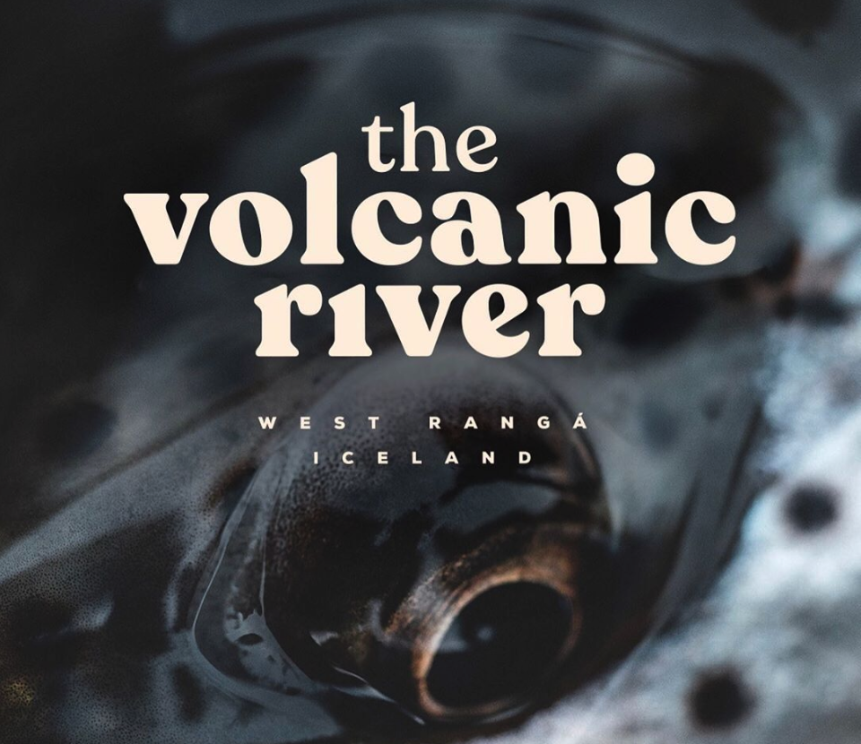 The Volcanic River – West Rangá, Iceland - Flylords Mag