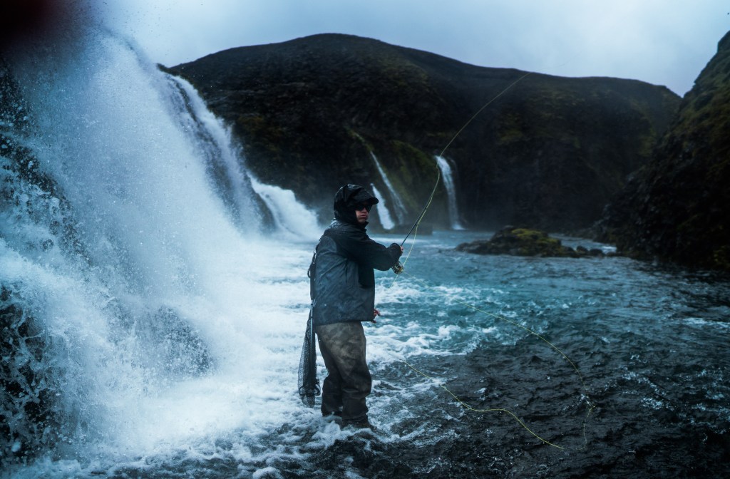 Fly Fishing in the Rain: Tips, Tricks, and What to Look For - Flylords Mag