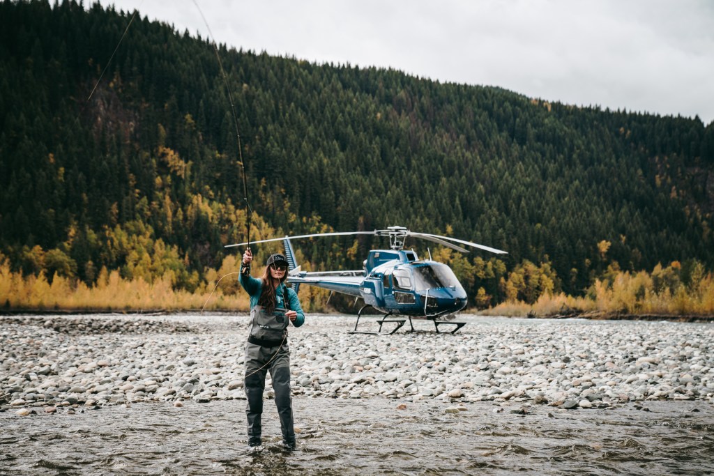 10 Tips and Tricks for Fly Fishing in the Fall in British Columbia ...