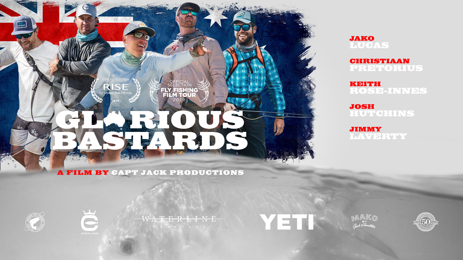 “Glorious Bastards” Now Available On Demand! - Flylords Mag