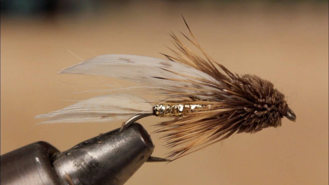 How To Tie The Muddler Minnow Flylords Mag
