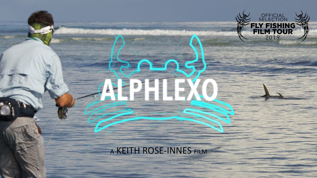 Keith Rose-Innes Releases “Alphexo” and “Lybalakh” Films for Free ...