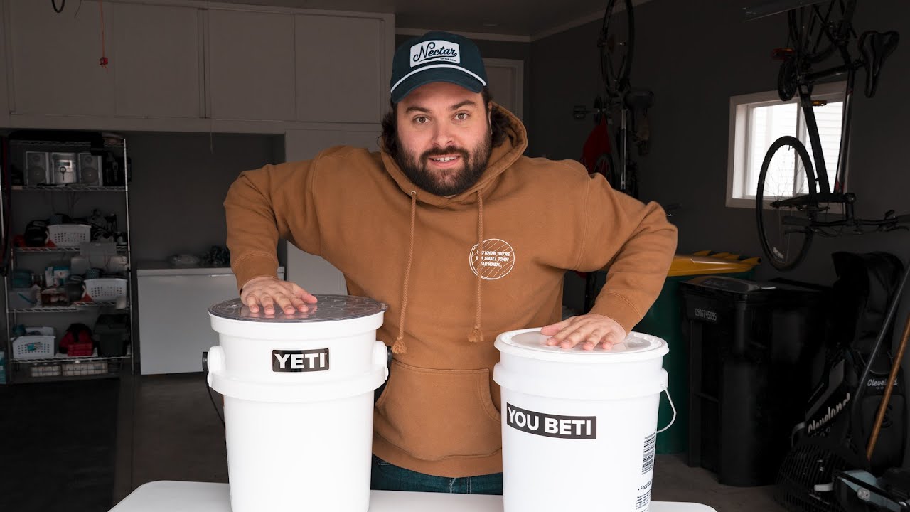 $40 YETI Bucket vs Generic Bucket: The Final Showdown - Flylords Mag