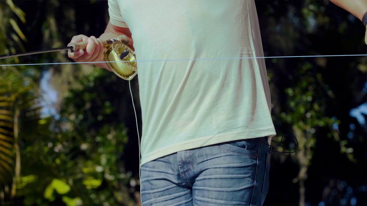 How to Strip Set with a Fly Rod - Flylords Mag