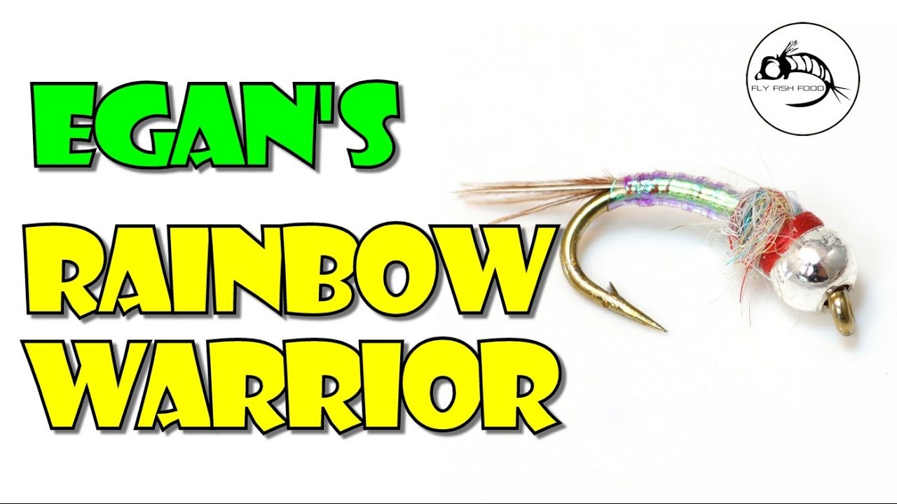 How to Tie: The Rainbow Warrior - Flylords Mag