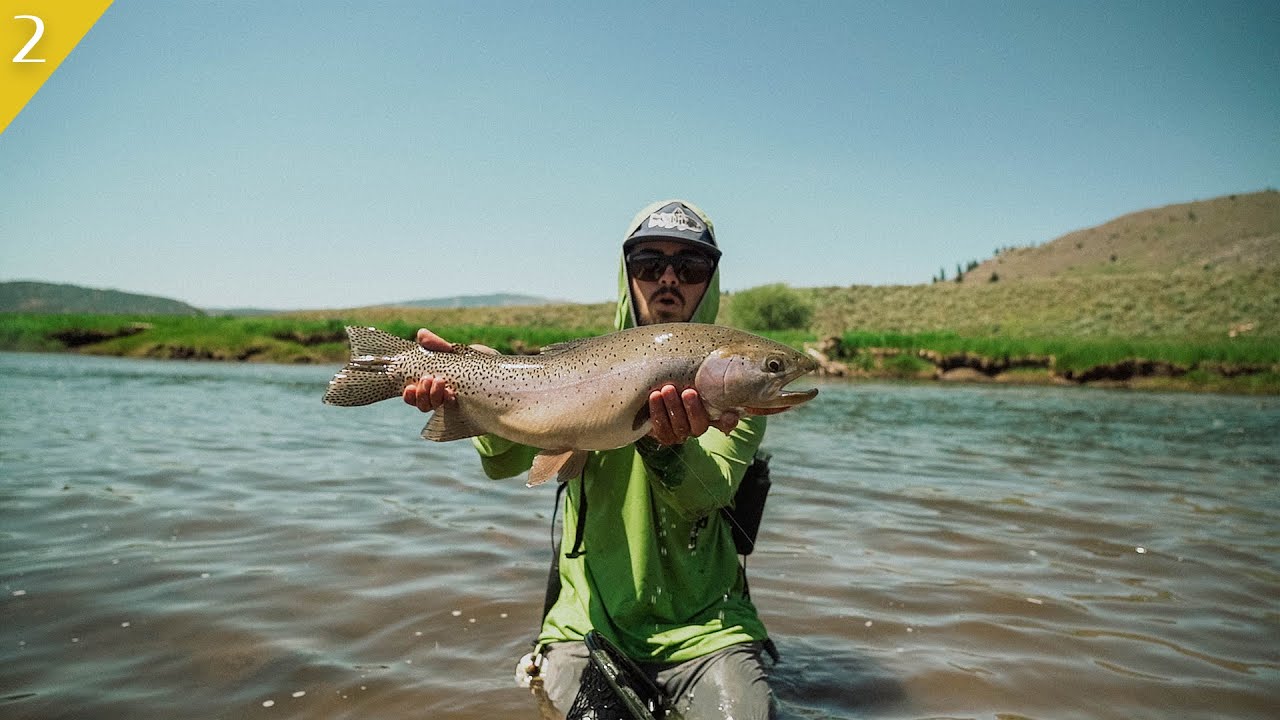 Video of the Week: Wild Fly Productions: Idaho Series Ep. 2 - Flylords Mag