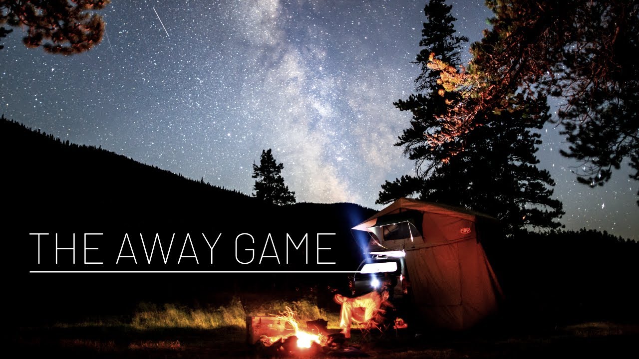 Video of The Week: The Away Game - Flylords Mag