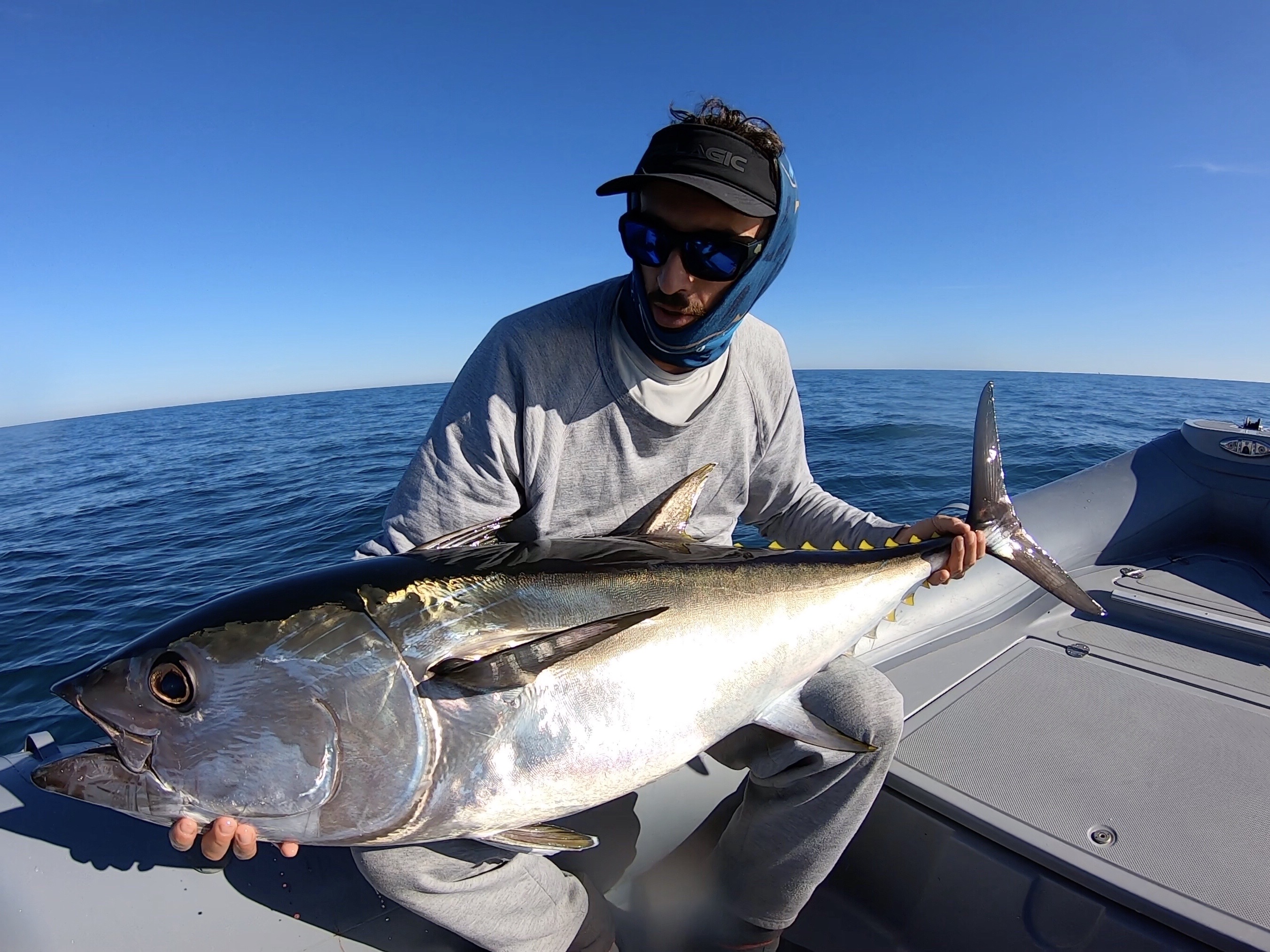 Bluefin Tuna on the Fly - Flylords Mag