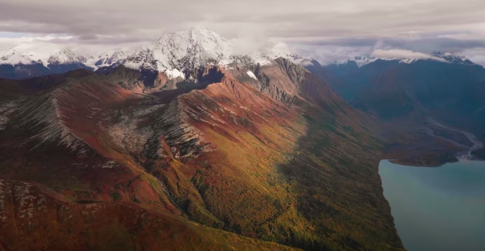 Video of the Week: “Return to Us”: Restoring Alaska’s Eklutna River ...