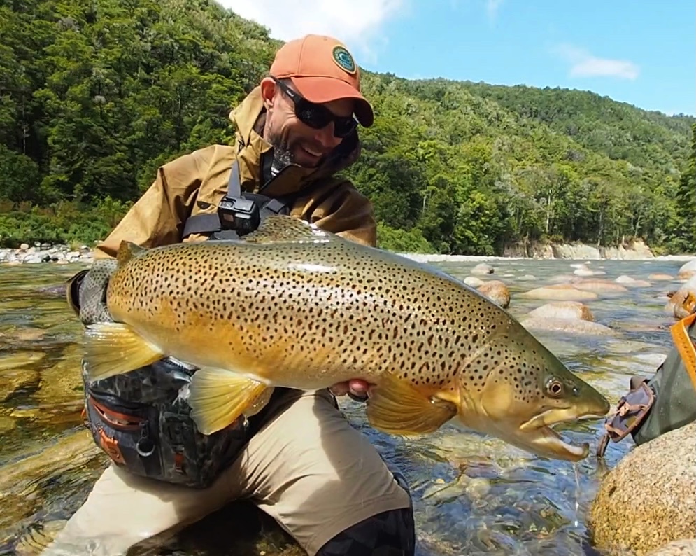 Video of the Week: Trippin on Trout’s Largest Brown Trout - Flylords Mag