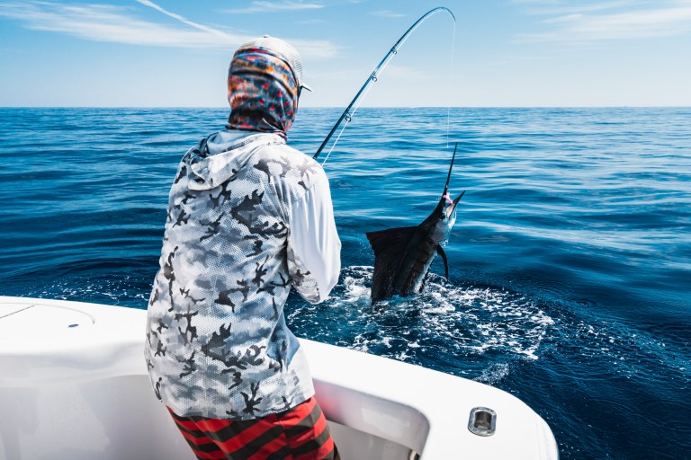 Billfish on the Fly: A Guatemalan Adventure - Flylords Mag