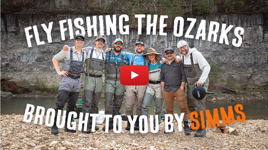 Ozark Roadtrip from Wild Fly Productions [Behind the Scenes] - Flylords Mag