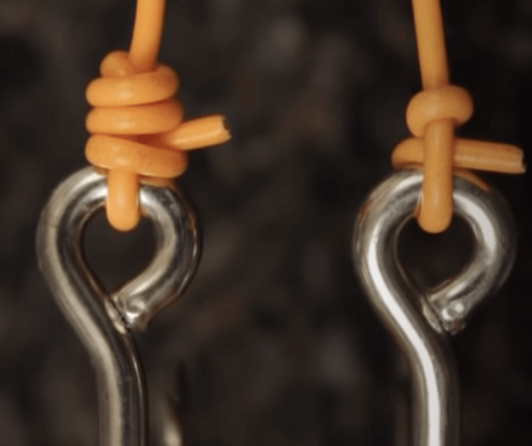 Fishing Tips: The Davy Knot - Flylords Mag