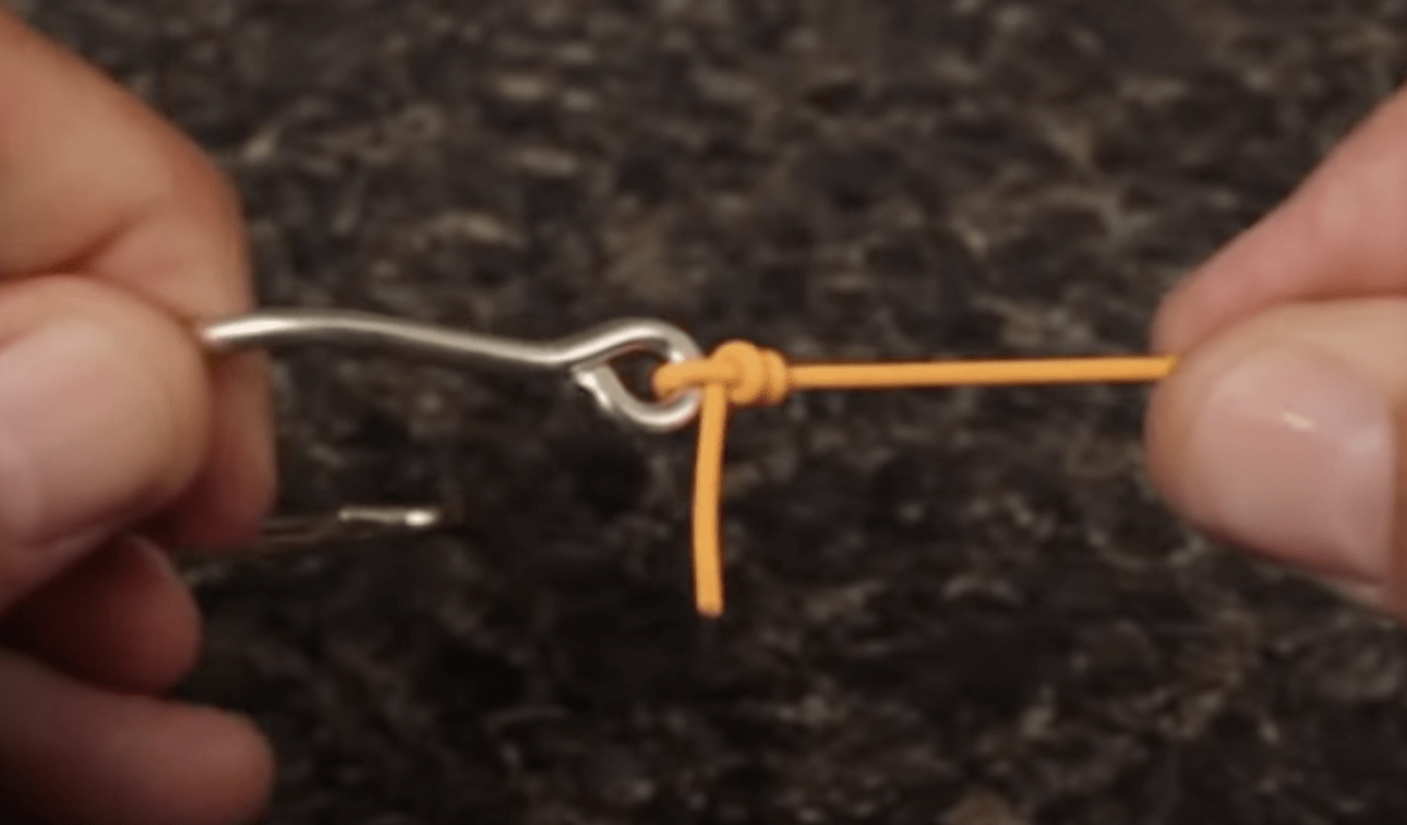 Fishing Tips: The Davy Knot - Flylords Mag