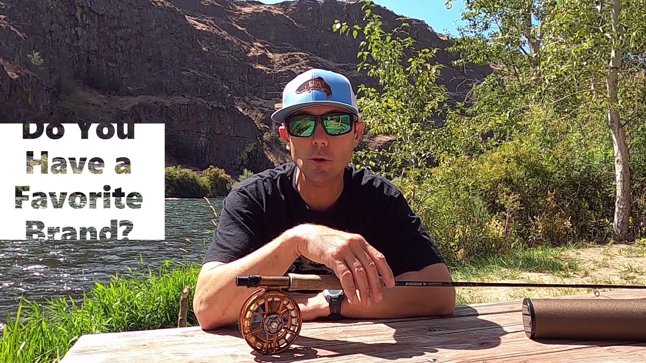 How To Build A Fly Rod And Reel Outfit - Flylords Mag