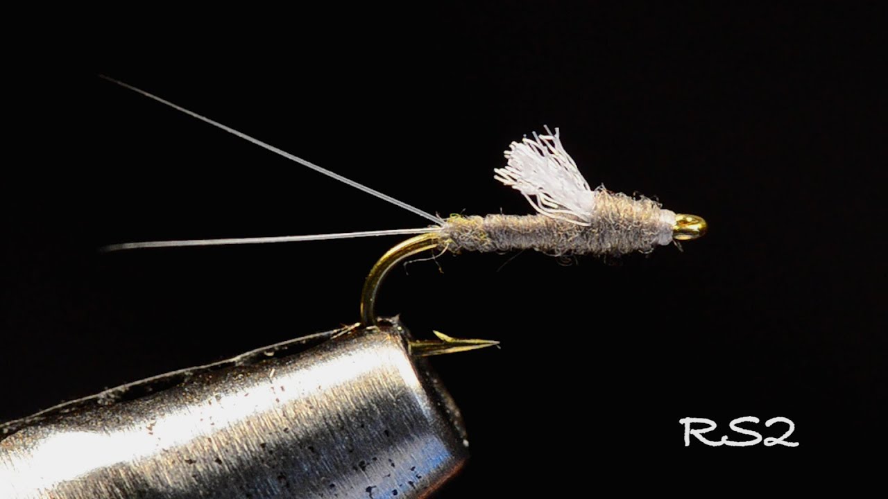 How to Tie: The RS2 - Flylords Mag