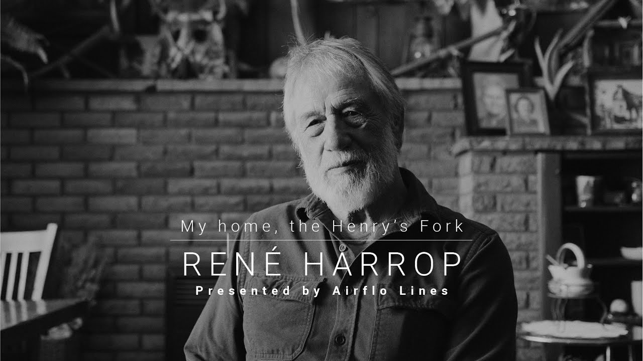 Faces of Fly Fishing: René Harrop - Flylords Mag