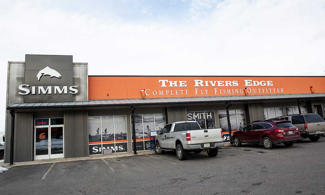 SIMMS Buys a Fly Shop – Acquires The River’s Edge in Bozeman - Flylords Mag