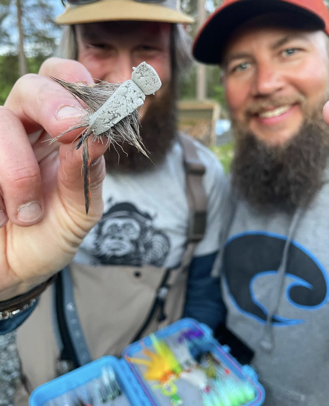 Video of the Week: Insane Top water Mouse fishing with Vision Fly ...