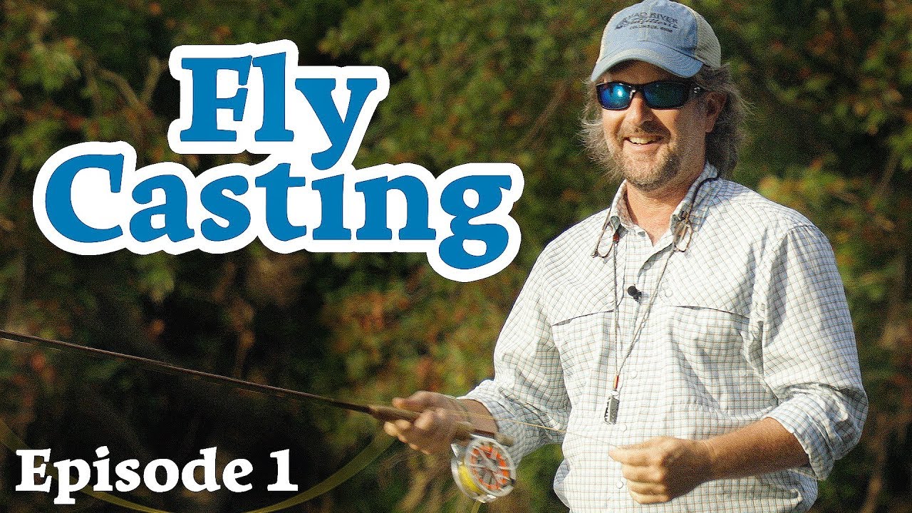 Fishing Tips: Casting a Fly Rod - Flylords Mag