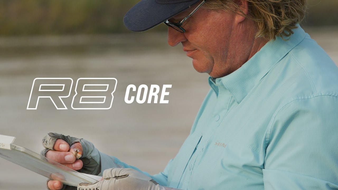 Sage Presents: "Dry Fly Applications | Sage R8 CORE" - Flylords Mag