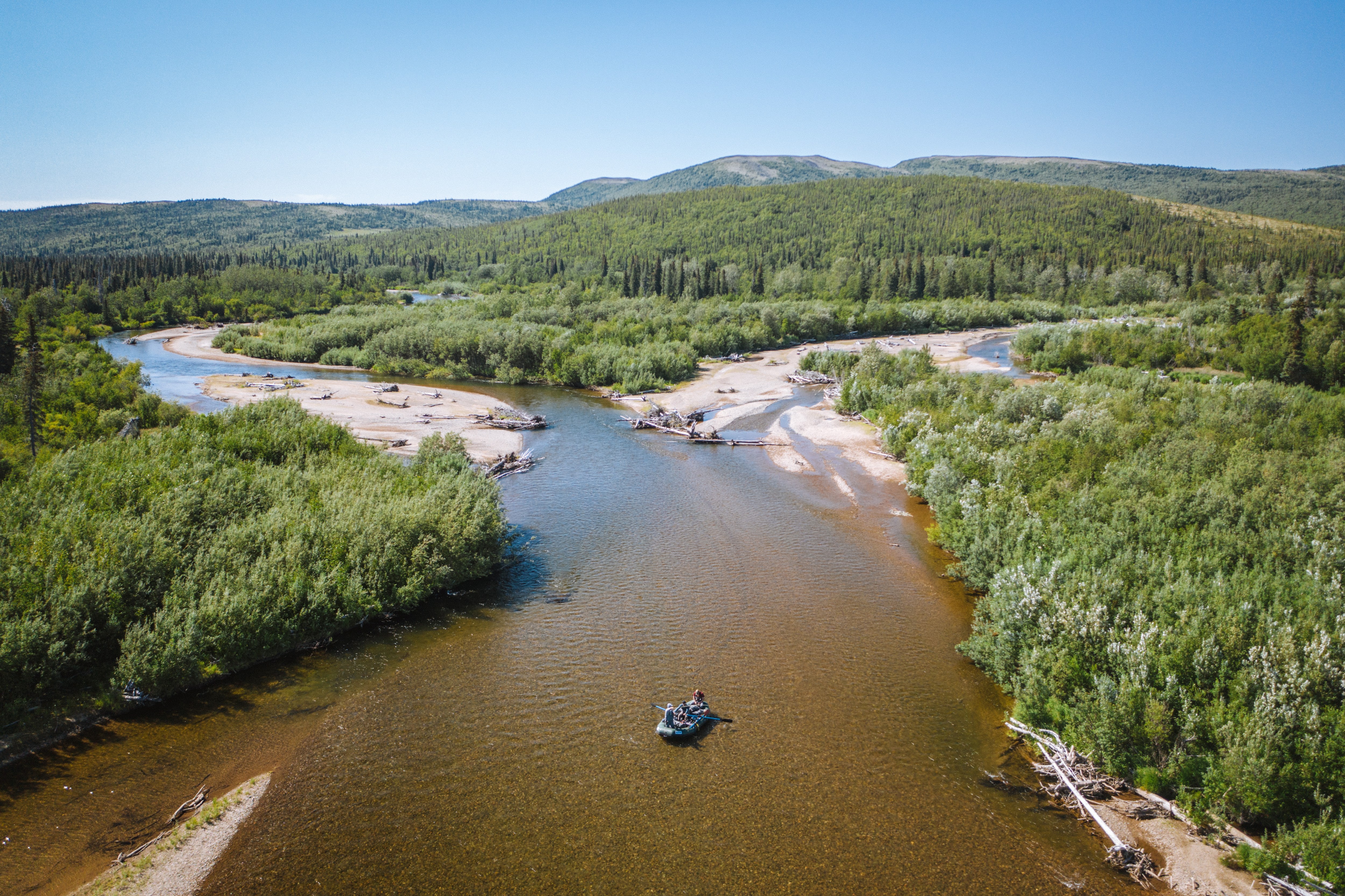 Floating Bristol Bay's Wild, Remote Koktuli River and Why It's Time for ...