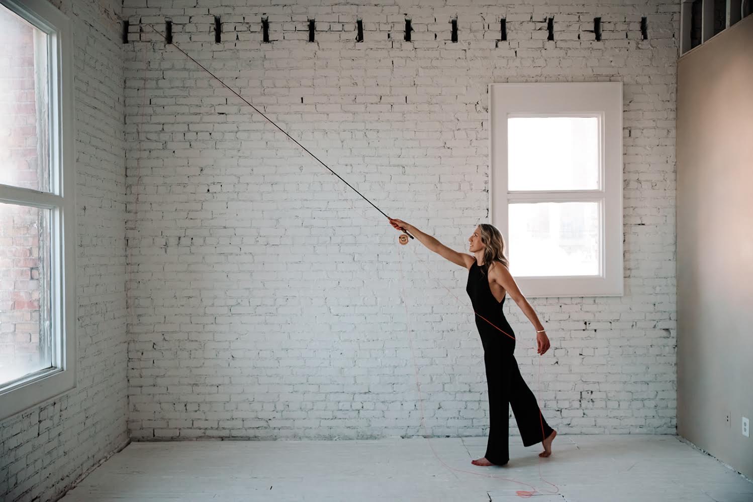 Women on the Water: Audrey Wilson - Flylords Mag