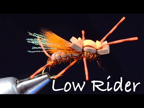 How to Tie: Grillos Low Rider - Flylords Mag