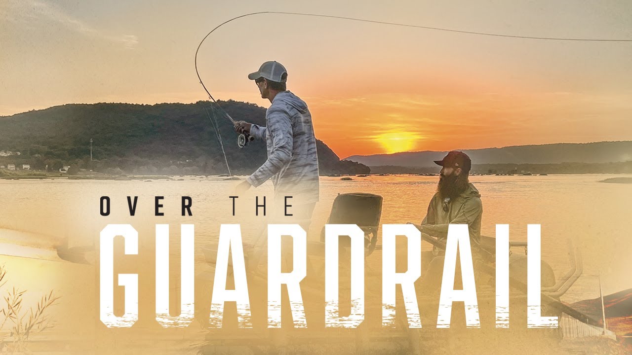 Fly Fisherman Magazine Announces New Film: “Over the Guard Rail ...