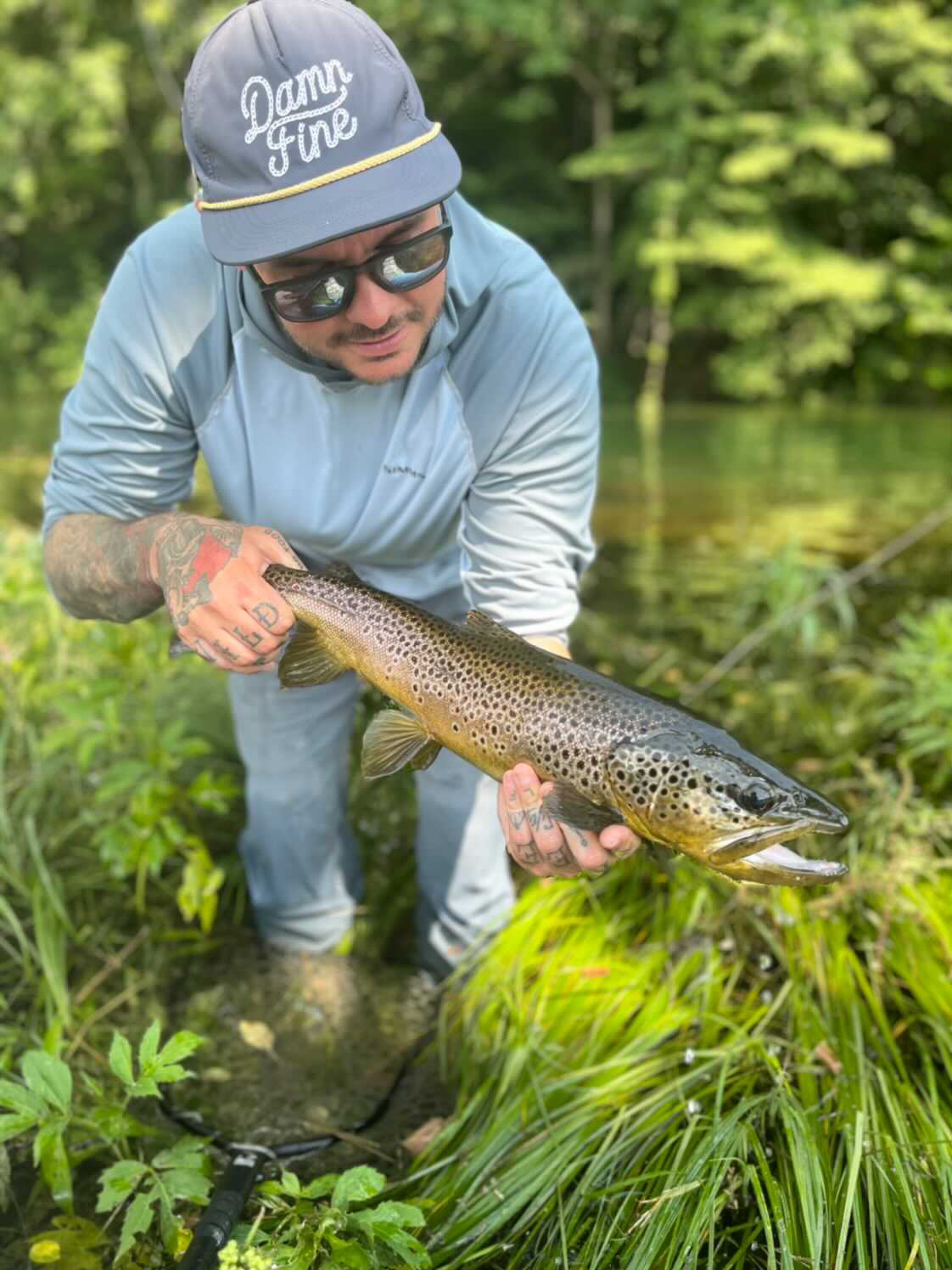 Video of the Week: Fishing for Tattoos Episode #6 with Drew Wilson ...