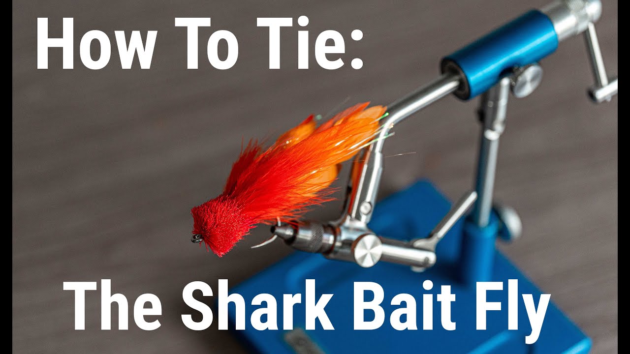 How to Tie: The Shark Bait Fly - Flylords Mag