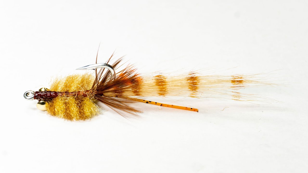 How to Tie: The Kwan Fly - Flylords Mag
