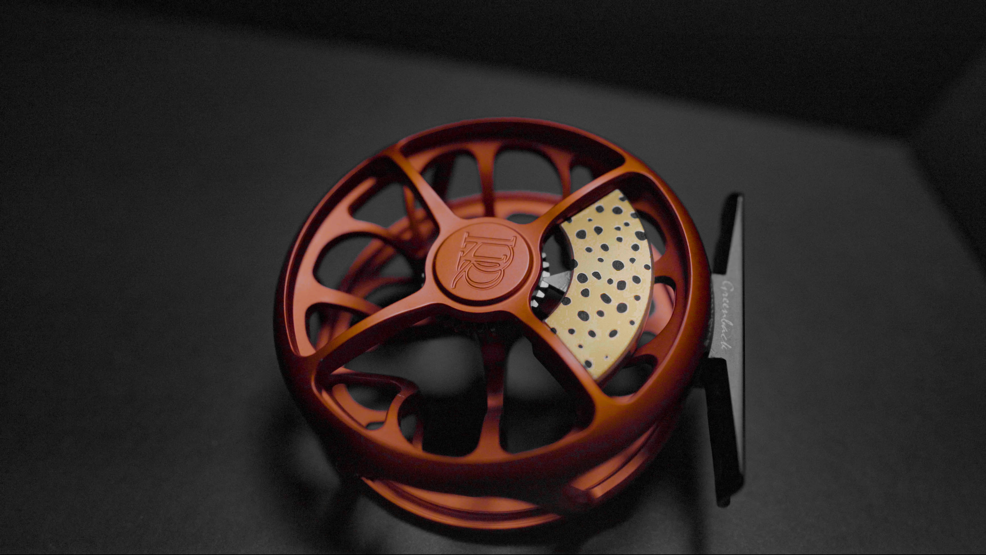 Ross Reels Launches New Reel Benefitting Trout Unlimited - Flylords Mag