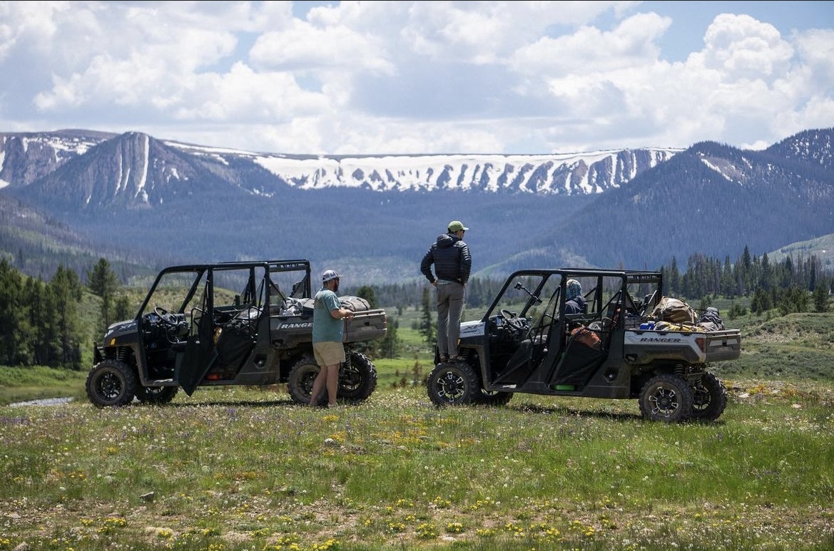 Video of the Week: 72 hours in the Uintas with Wild Fly Productions ...