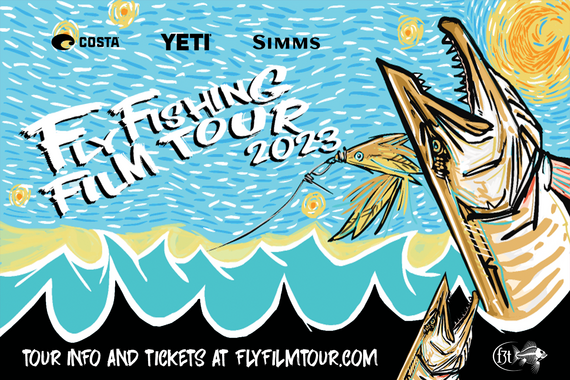 The 2023 F3T Stoke Reel has Arrived! - Flylords Mag