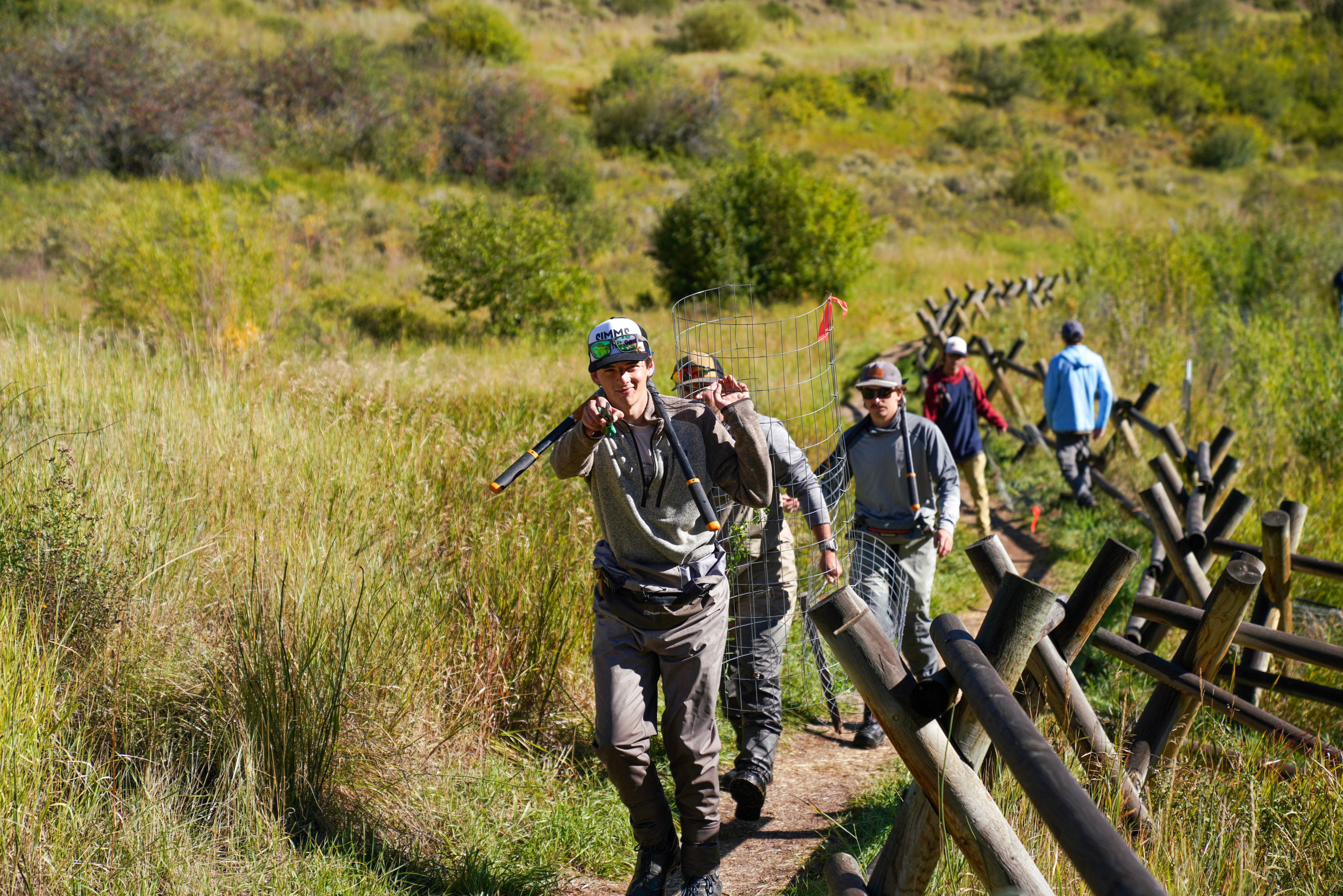 Changing Currents: Conservation > College Rivalries - Flylords Mag