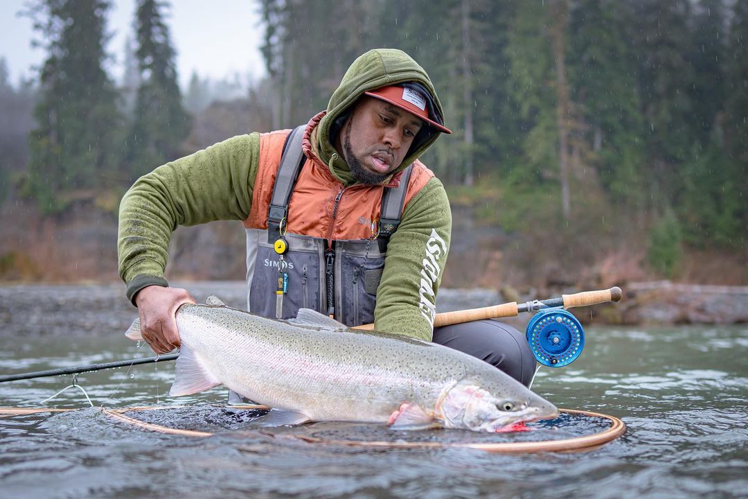 Angler Story of the Week: A Steelhead Story & Tips with Capt. Lael ...