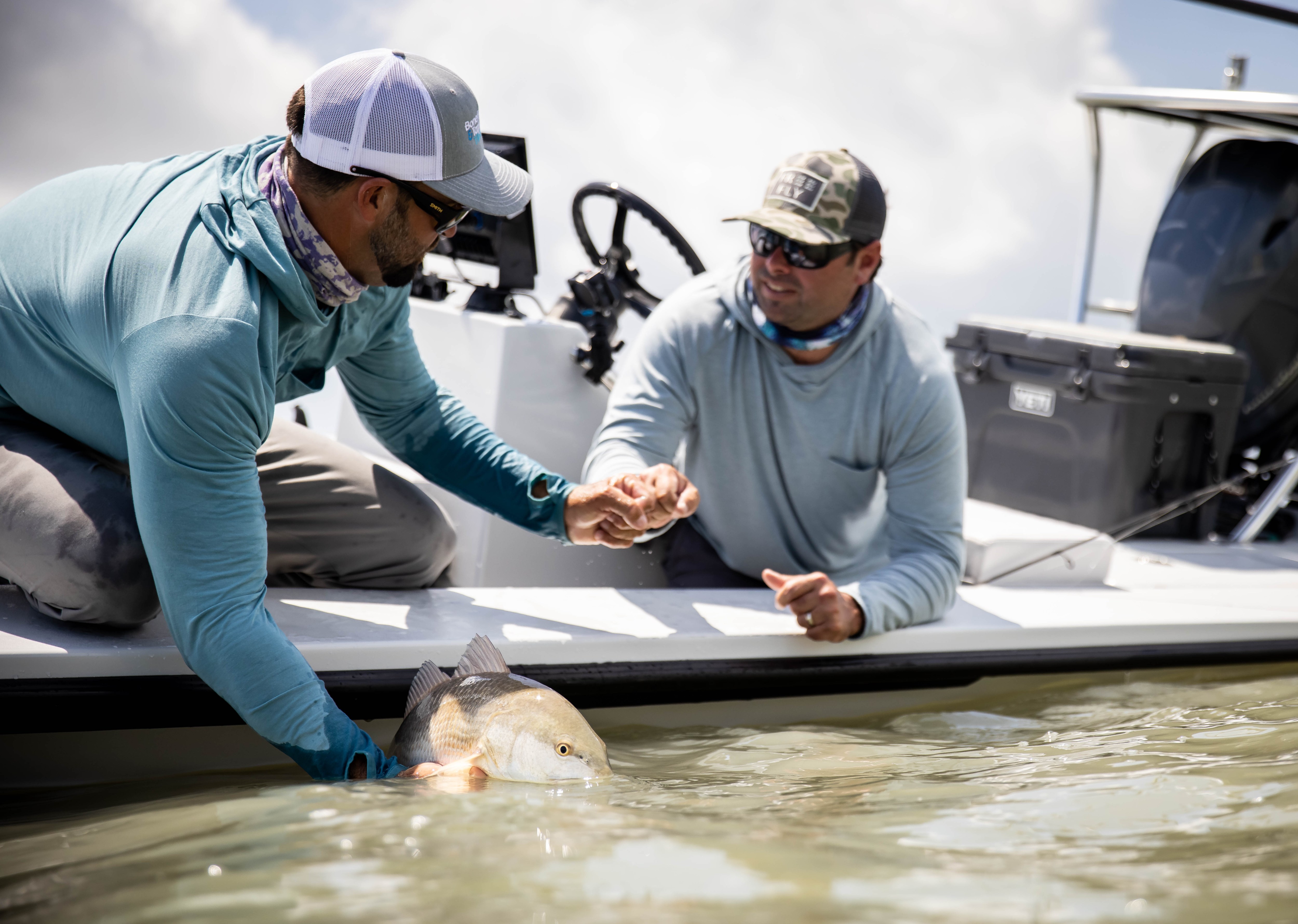 Final Opportunity to Advocate for Precautionary Management and ...