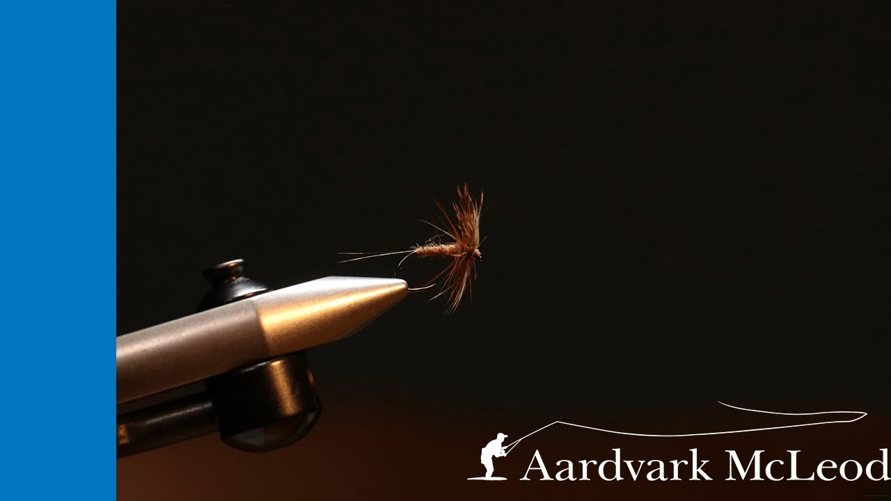 How to Tie: The March Brown - Flylords Mag