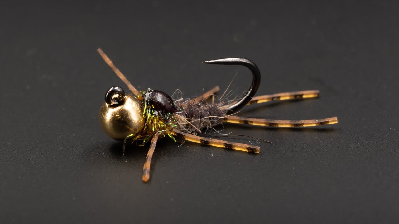 How to Tie: The Rope-a-Dope Stone - Flylords Mag