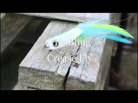 How to Tie: The Bling Crease Fly - Flylords Mag