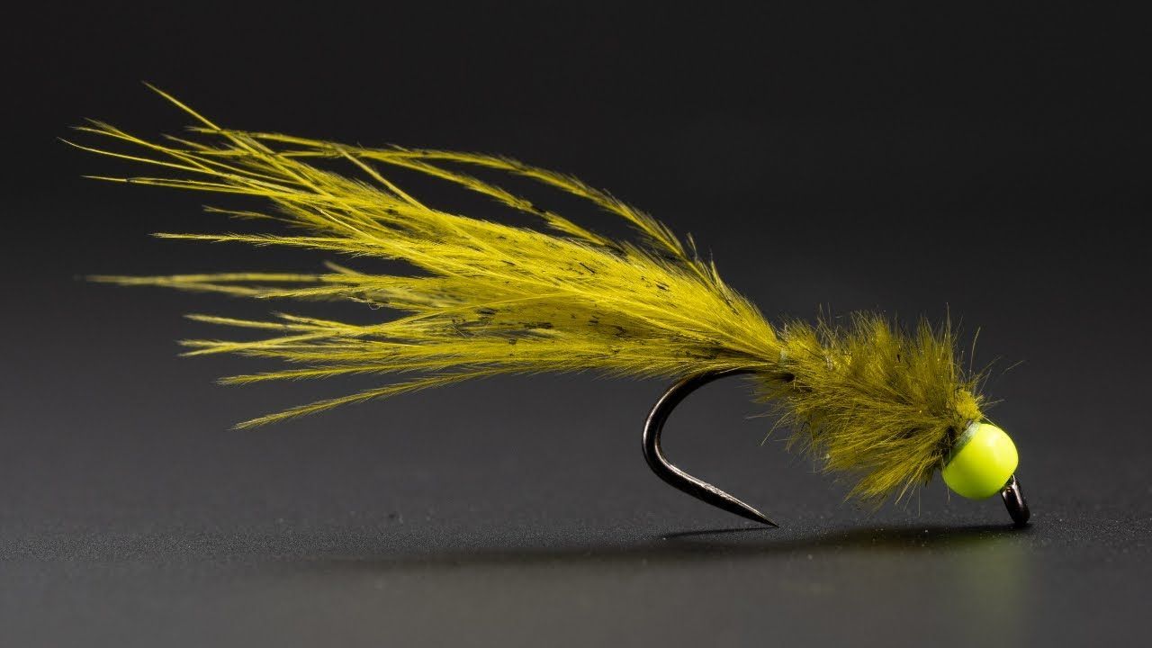 How to Tie: A Simple Damsel Nymph - Flylords Mag