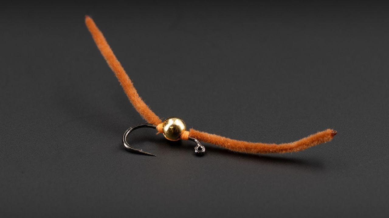 How to Tie: The Suede Worm - Flylords Mag