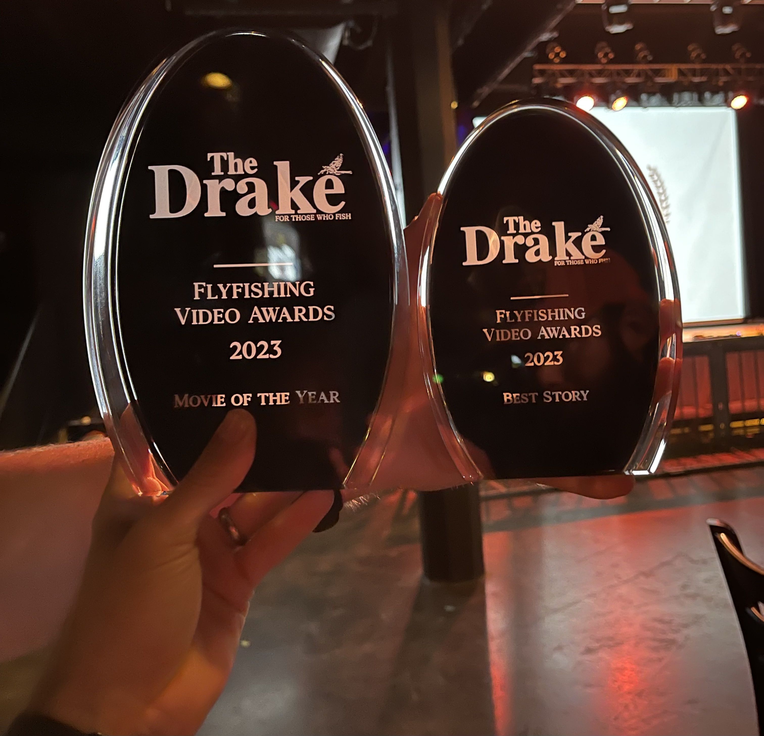 The Drake Magazine 2023 Fly Fishing Film Award Results - Flylords Mag