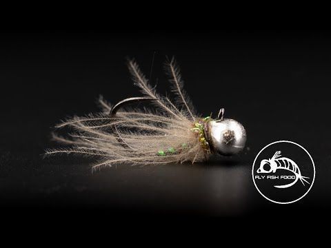 How to Tie: The Baetis Max - Flylords Mag