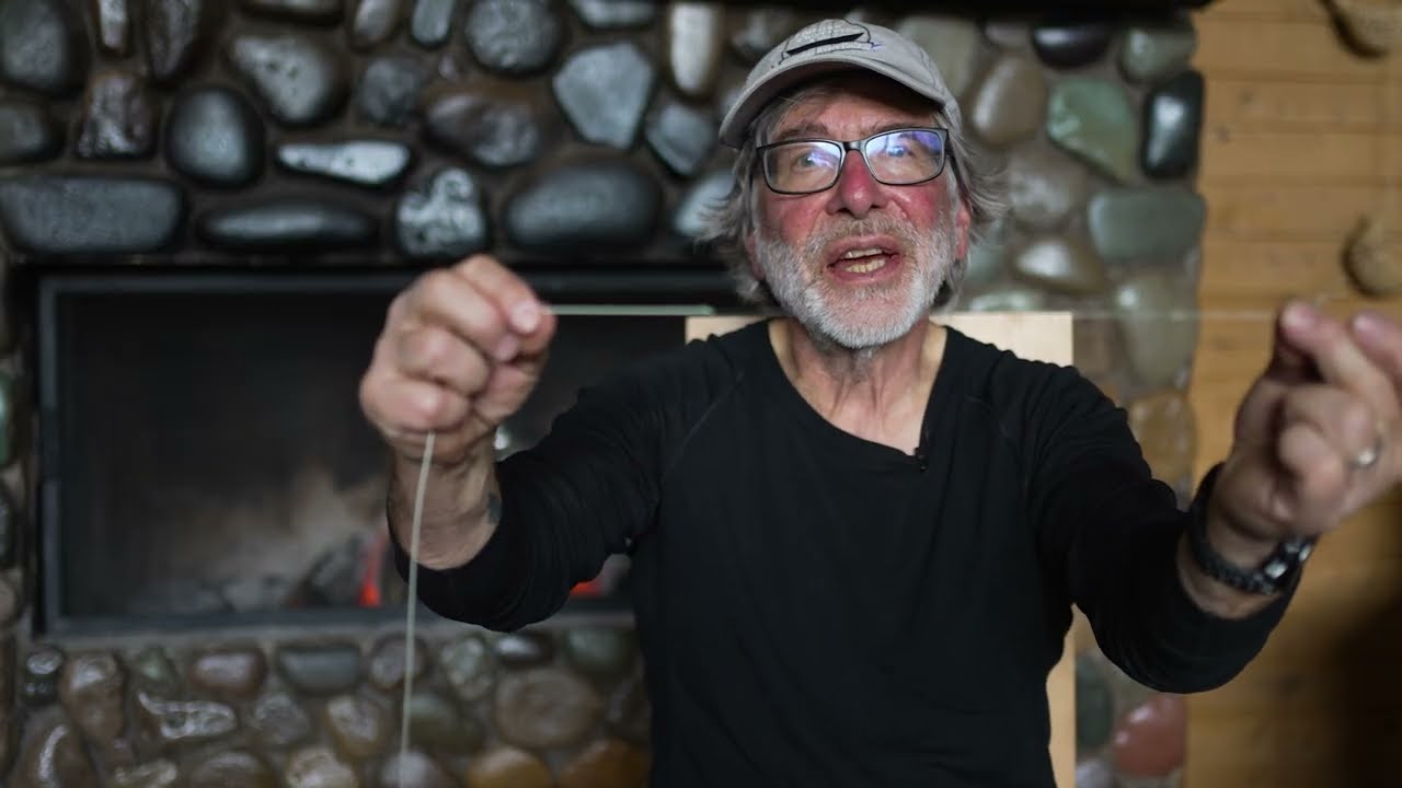 Fishing Tips: Various Ways to Attach a Leader to Your Fly Line ...